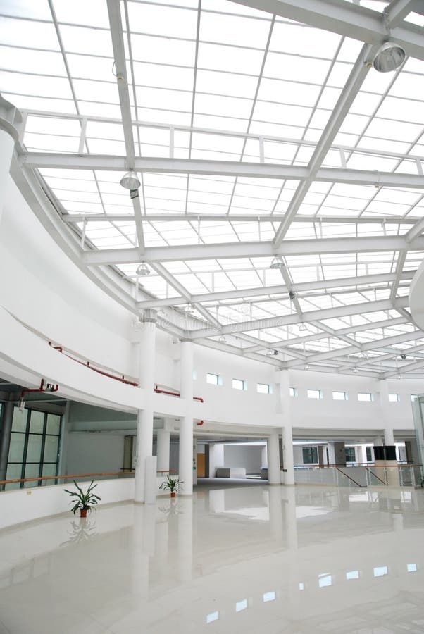 Ceiling architecture stock image. Image of architecture - 43236707