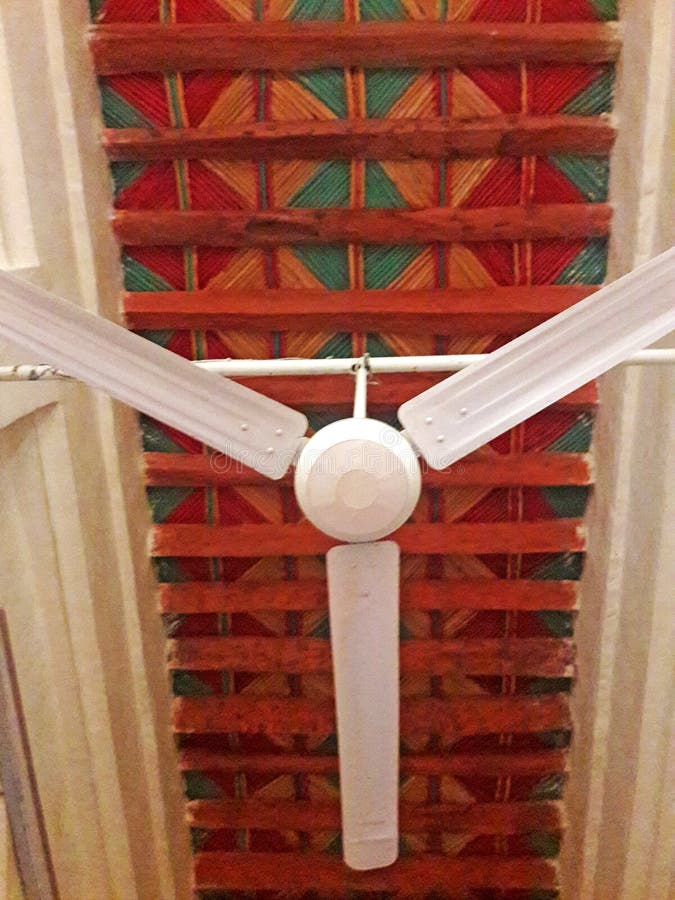 High-ceilinged Living Room with Mid-century Modern Furnishings ...