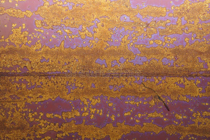 The Ceiling of a Cold War Anti-nuclear Bunker. Texture Background or ...