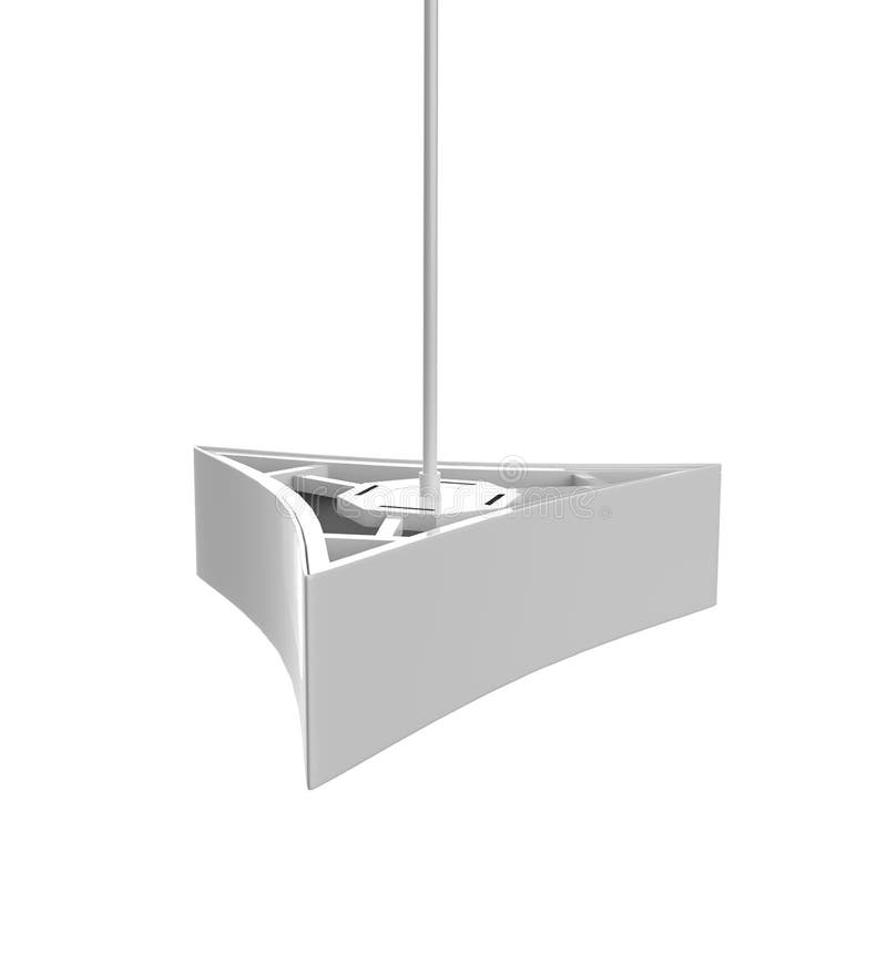 Ceiling Dangler Hardware stock illustration. Illustration of ...