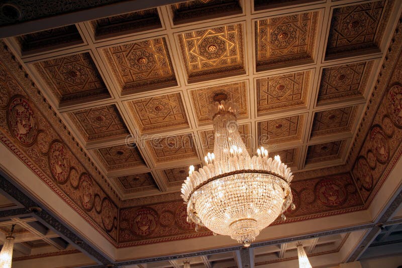 Ceiling Detail Picture. Image: 1799255