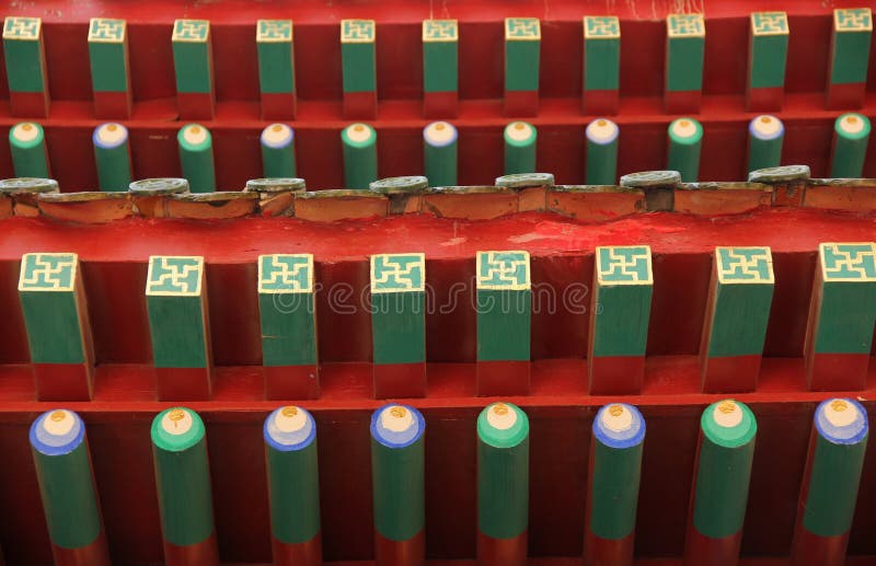 Ceiling details stock photo. Image of blue, asia, architecture - 76643096