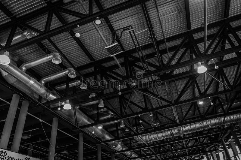 362 Exhibition Ceiling Texture Stock Photos - Free & Royalty-Free Stock ...