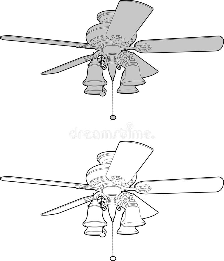 Fan Cleaning Stock Illustrations – 2,363 Fan Cleaning Stock ...