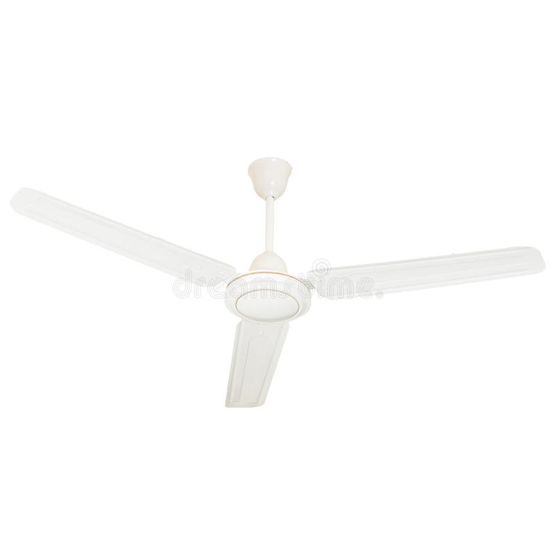 Ceiling Fan in Different Color, Size, Shape and Design in White ...