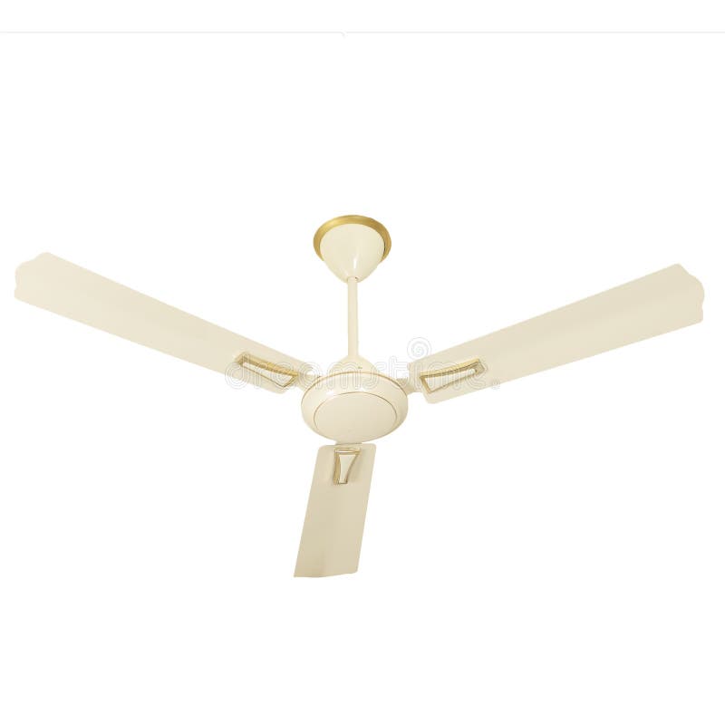 Ceiling Fan in Different Color, Size, Shape and Design in White ...
