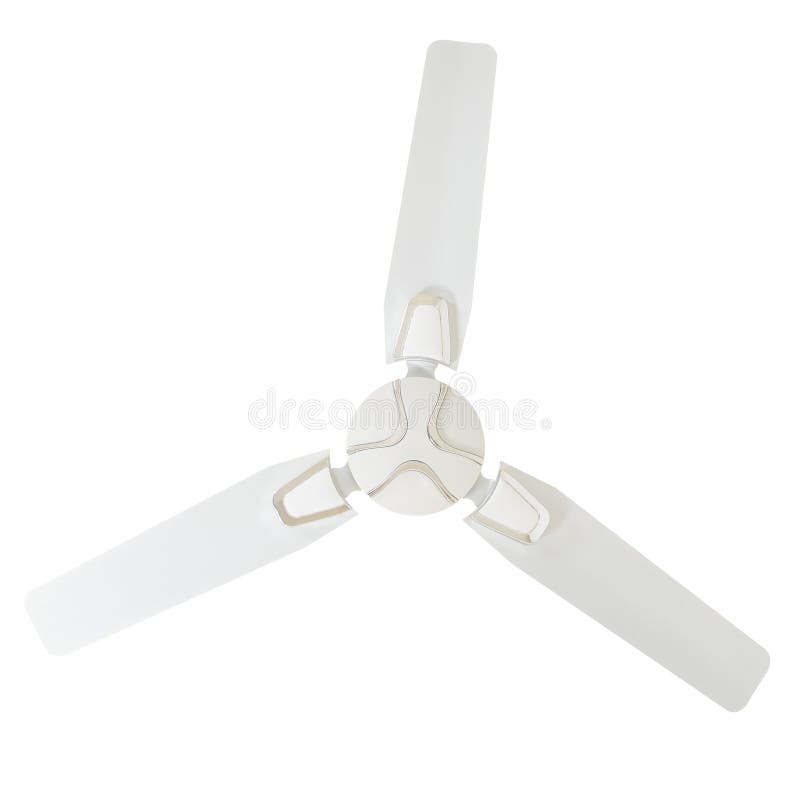 Ceiling Fan in Different Color, Size, Shape and Design in White ...