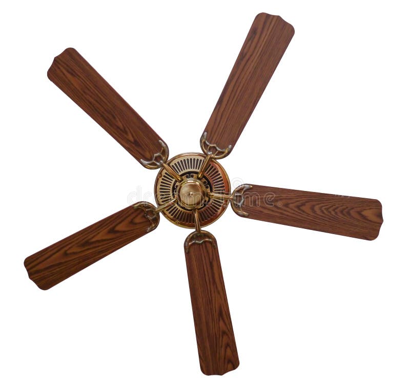 Ceiling fan stock image. Image of ventilator, looking - 58794571