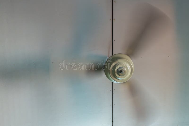 Ceiling fan stock image. Image of objects, vintage, background - 76552055