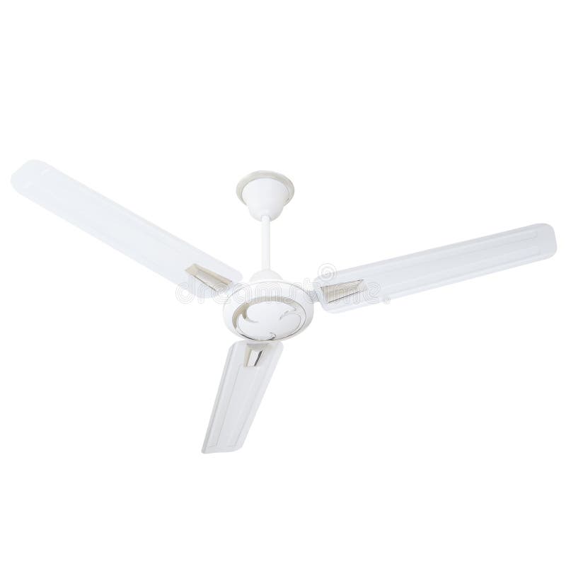Ceiling Fan in Different Color, Size, Shape and Design in White ...