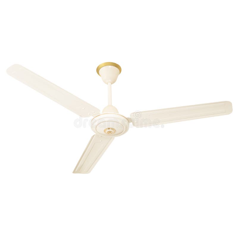 Ceiling Fan in Different Color, Size, Shape and Design in White ...