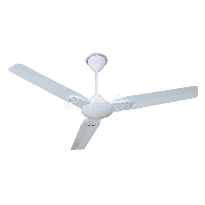 Ceiling Fan in Different Color, Size, Shape and Design in White ...