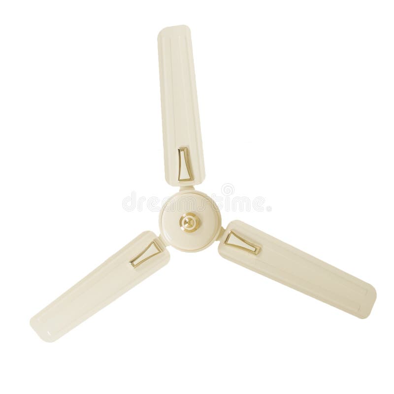 Ceiling Fan in Different Color, Size, Shape and Design in White ...