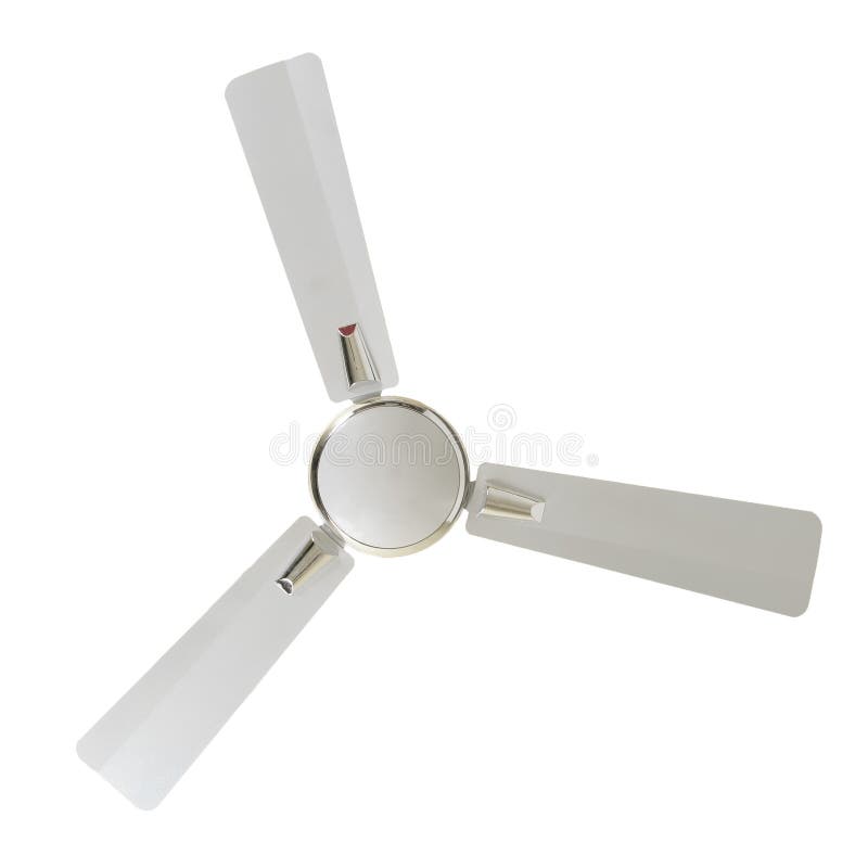 Ceiling Fan in Different Color, Size, Shape and Design in White ...