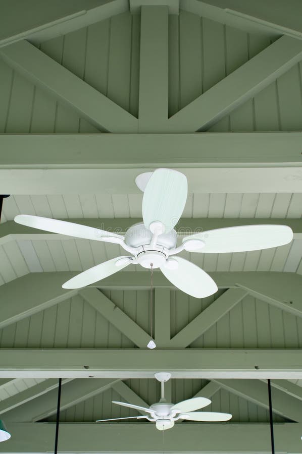 Ceiling Fan stock image. Image of circulate, moving, circulation - 16534593
