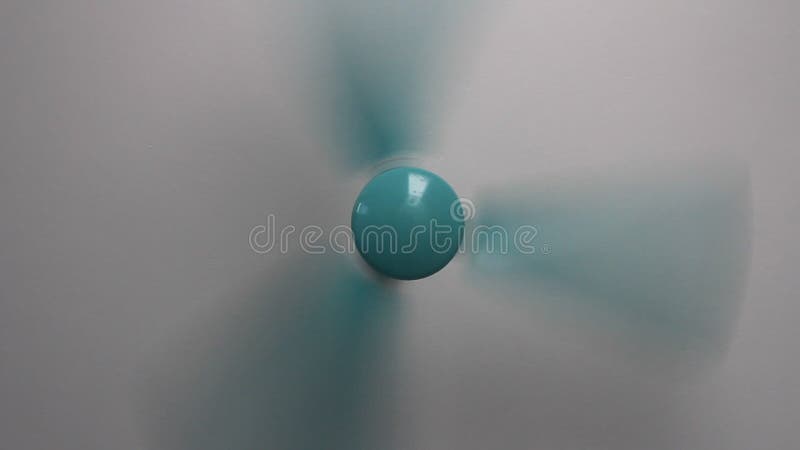 Ceiling fans are spinning stock video. Video of spinning - 44213113