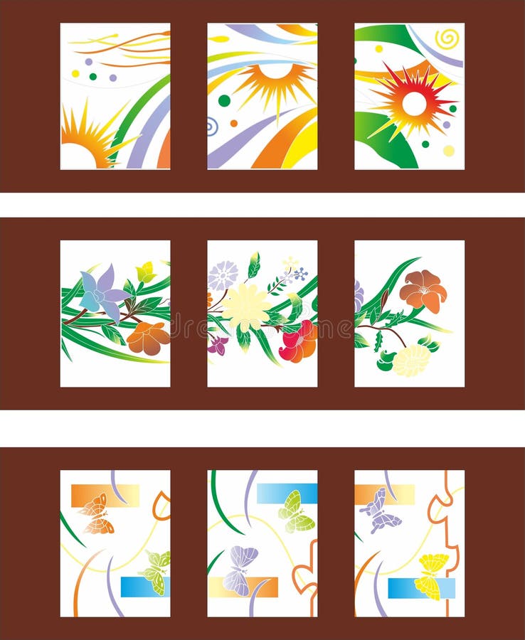 Glass Design Cdr Vector Stock Illustrations 2915 Glass Design Cdr Vector Stock Illustrations