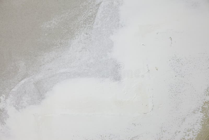 Ceiling Gypsum Board Installation, Wall Texture. Stock Photo - Image of ...