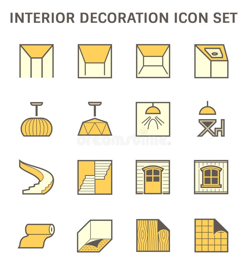 High Ceiling Icons Stock Illustrations – 453 High Ceiling Icons Stock ...