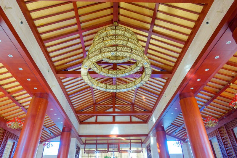 Ceiling and lamp stock image. Image of ceiling, deluxe - 168574979