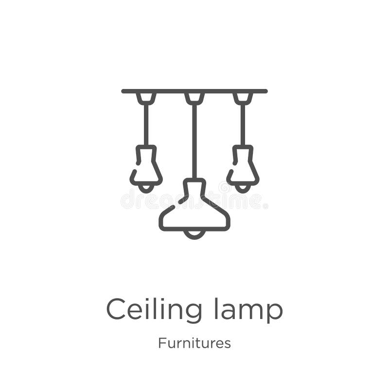 Line Drawing Light Ceiling Stock Illustrations – 854 Line Drawing Light ...