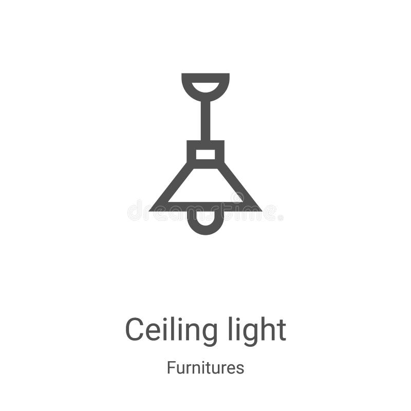 Blueprint symbol for long flat ceiling light - upoievil