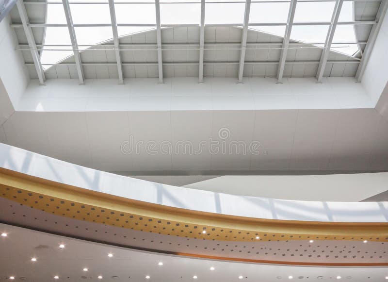 Ceiling light stock image. Image of design, lighting - 93907629