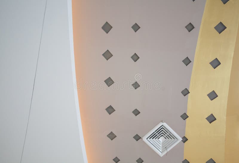 Ceiling light stock image. Image of modern, light, design - 93907645