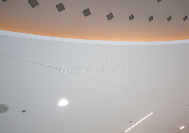 Ceiling light stock image. Image of room, interior, ceiling - 93907763