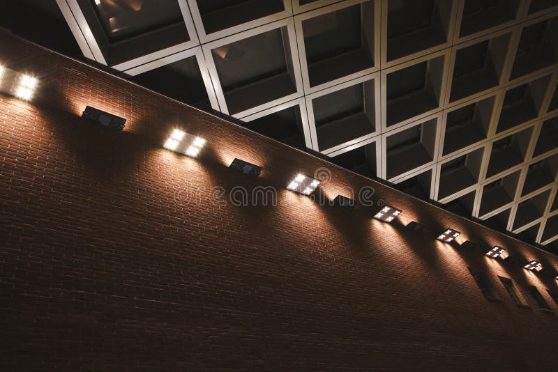 Ceiling lighting parts stock photo. Image of diodes - 161268558