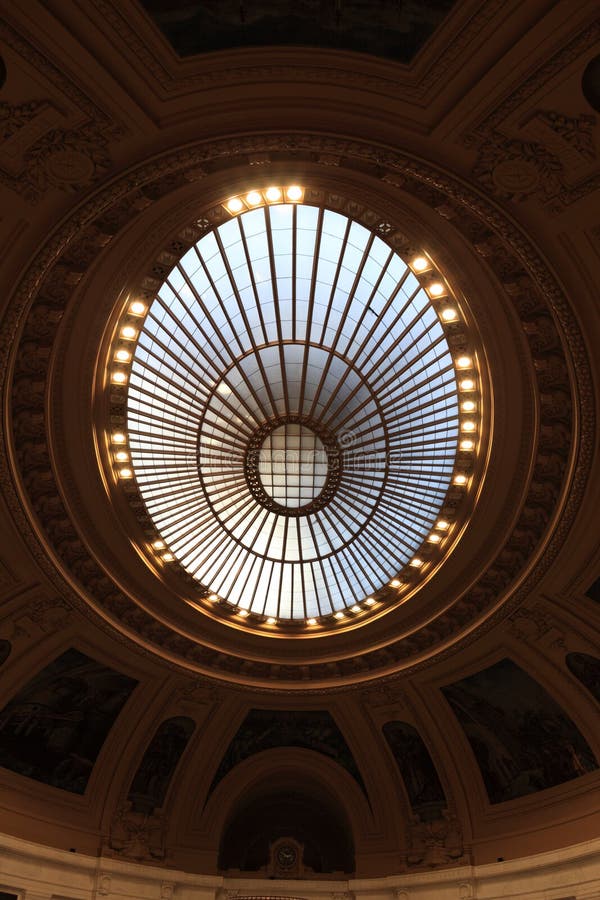 Ceiling of Museum editorial photography. Image of architecture - 19176197