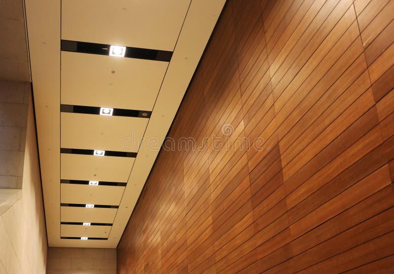 Ceiling stock photo. Image of office, decor, hall, building - 32673826