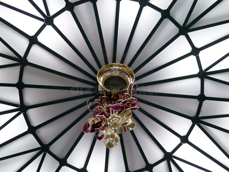 Ceiling pattern stock image. Image of geometric, ceiling - 33003117