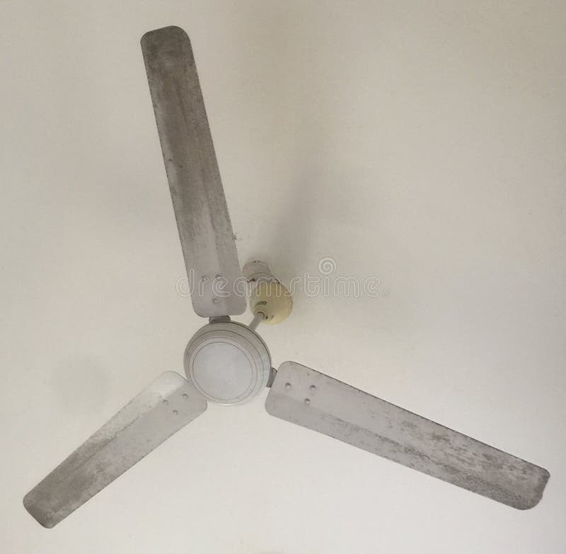 CEILING ROOF FAN stock photo. Image of roof, ceiling - 209983084