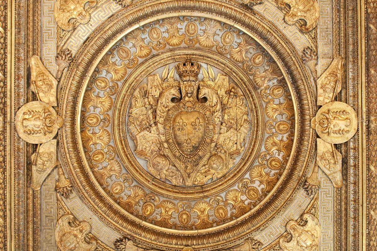 291 Paris Louvre Pattern Stock Photos - Free & Royalty-Free Stock ...