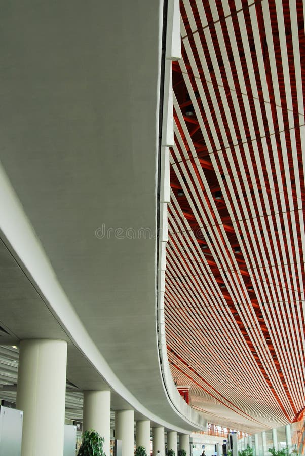 Ceiling structure stock photo. Image of space, asia, spacey - 7172144