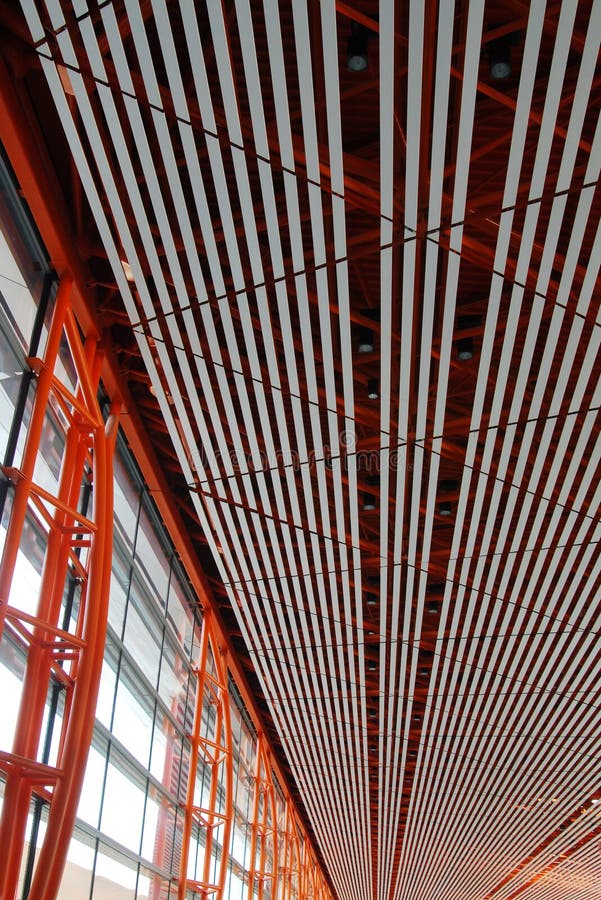 Ceiling structure stock photo. Image of ceiling, design - 7196430