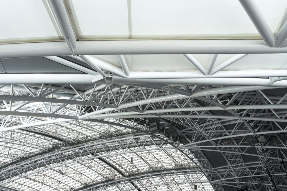 Ceiling Structure stock photo. Image of structure, ceiling - 54613926