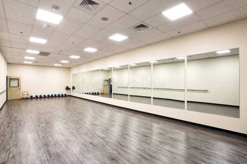 Ceiling Support Trusses Being Installed. Stock Photo - Image of girder ...