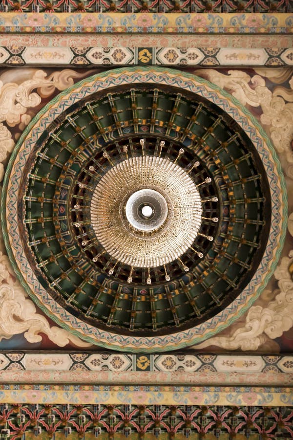 Round architecture element stock image. Image of pattern - 38955907