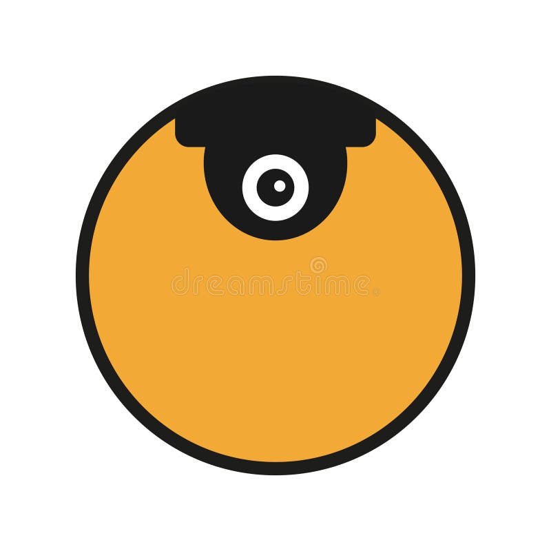 Ceiling Video Dome Stock Illustrations – 266 Ceiling Video Dome Stock ...