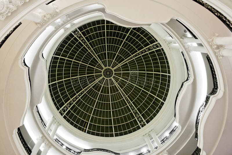 Ceiling window stock photo. Image of round, windows, rooftop - 3200270