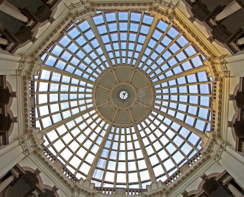 Ceiling windows editorial stock image. Image of interior - 2887744