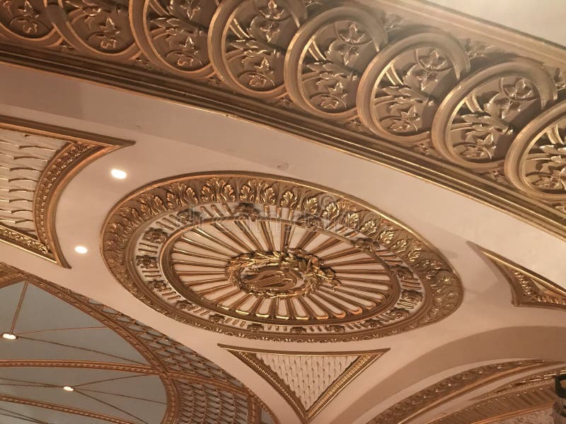 Orchestra Pit of the Royal Opera House, London, England Editorial Image ...