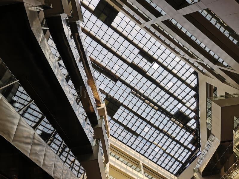 Ceilings editorial photo. Image of modern, indoor, ceilings - 268274476