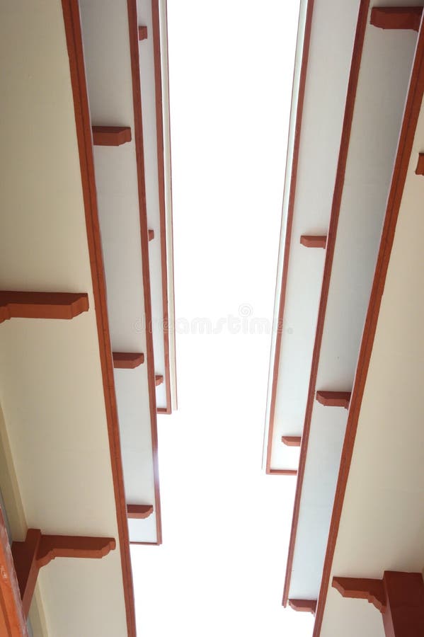 Ceilings stock image. Image of empty, efficiency, business - 52100419