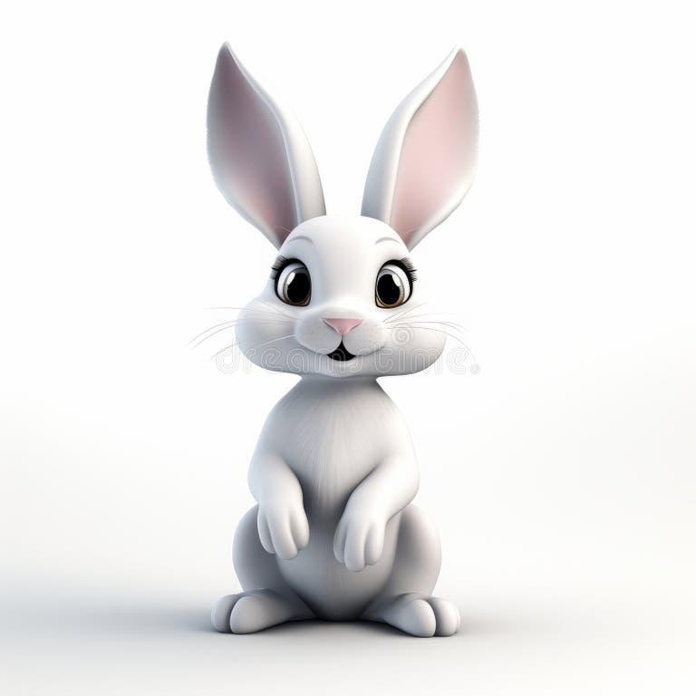 Rabbit Model Stock Illustrations – 1,605 Rabbit Model Stock ...