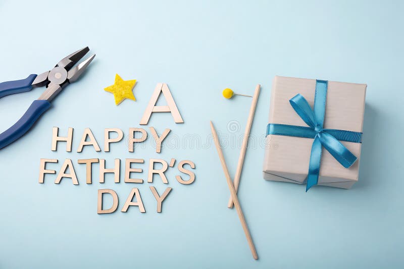 Celebrate Father S Day with Style Natural Affection between Dad Stock ...