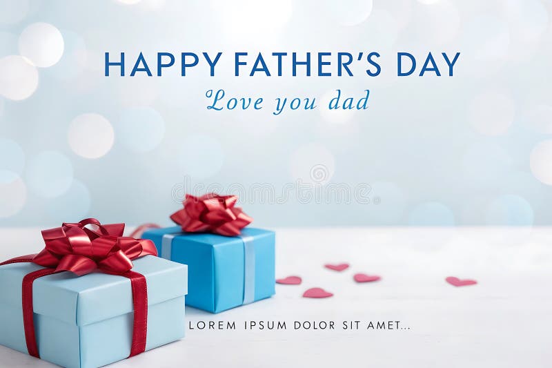 Celebrate Father S Day with Style Natural Affection between Dad Stock ...