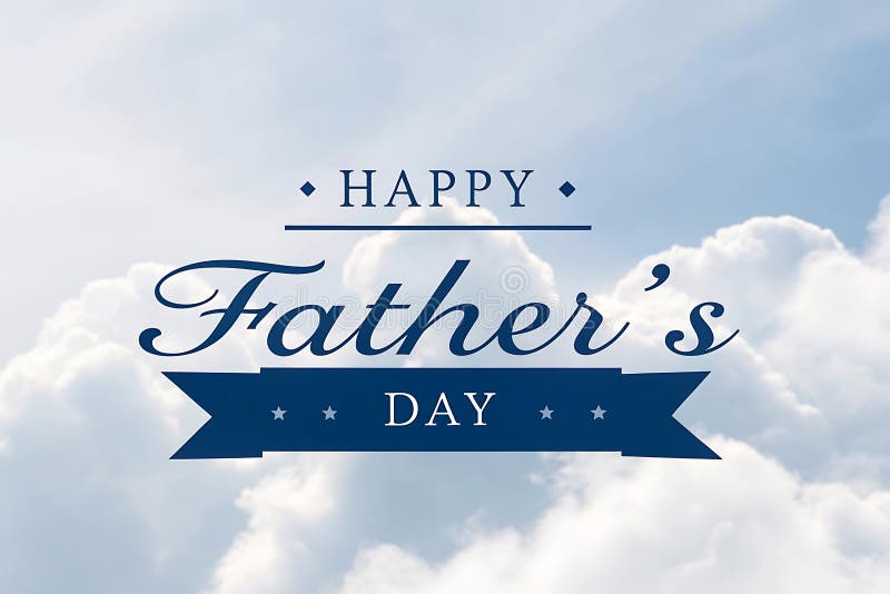 Celebrate Fatherâ€™s Day with Style Natural Affection between Dad Stock ...